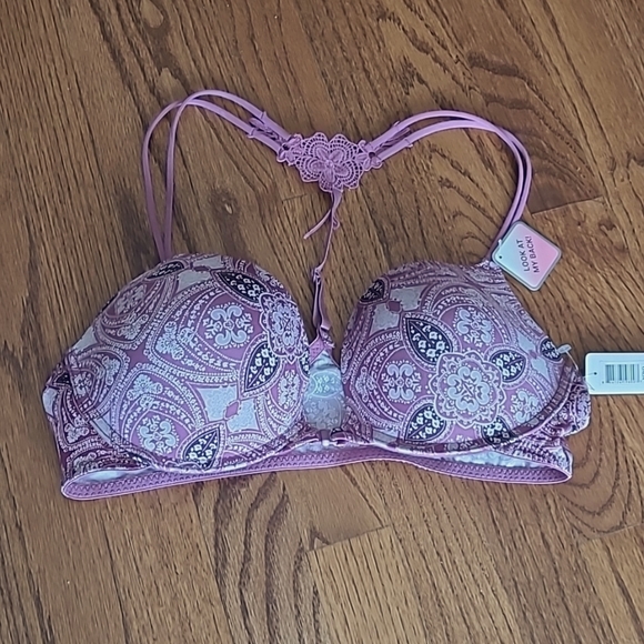 XOXO | Intimates & Sleepwear | Nwt Front Clasp Bra | Poshmark